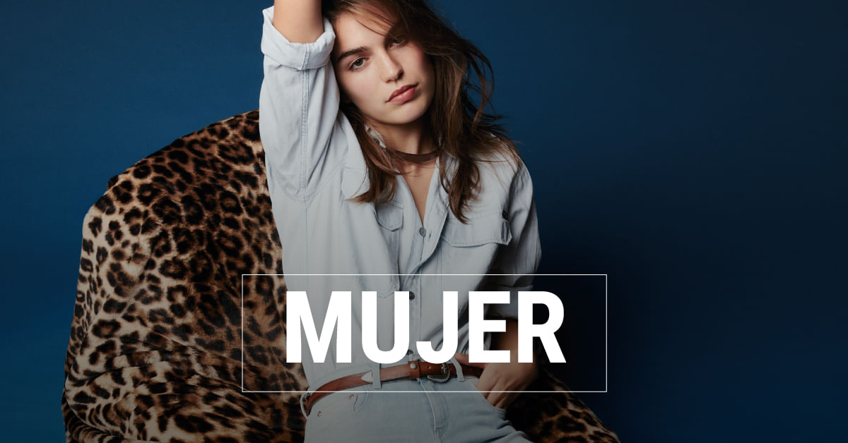 Replay ropa para mujer a la moda | Replay Colombia